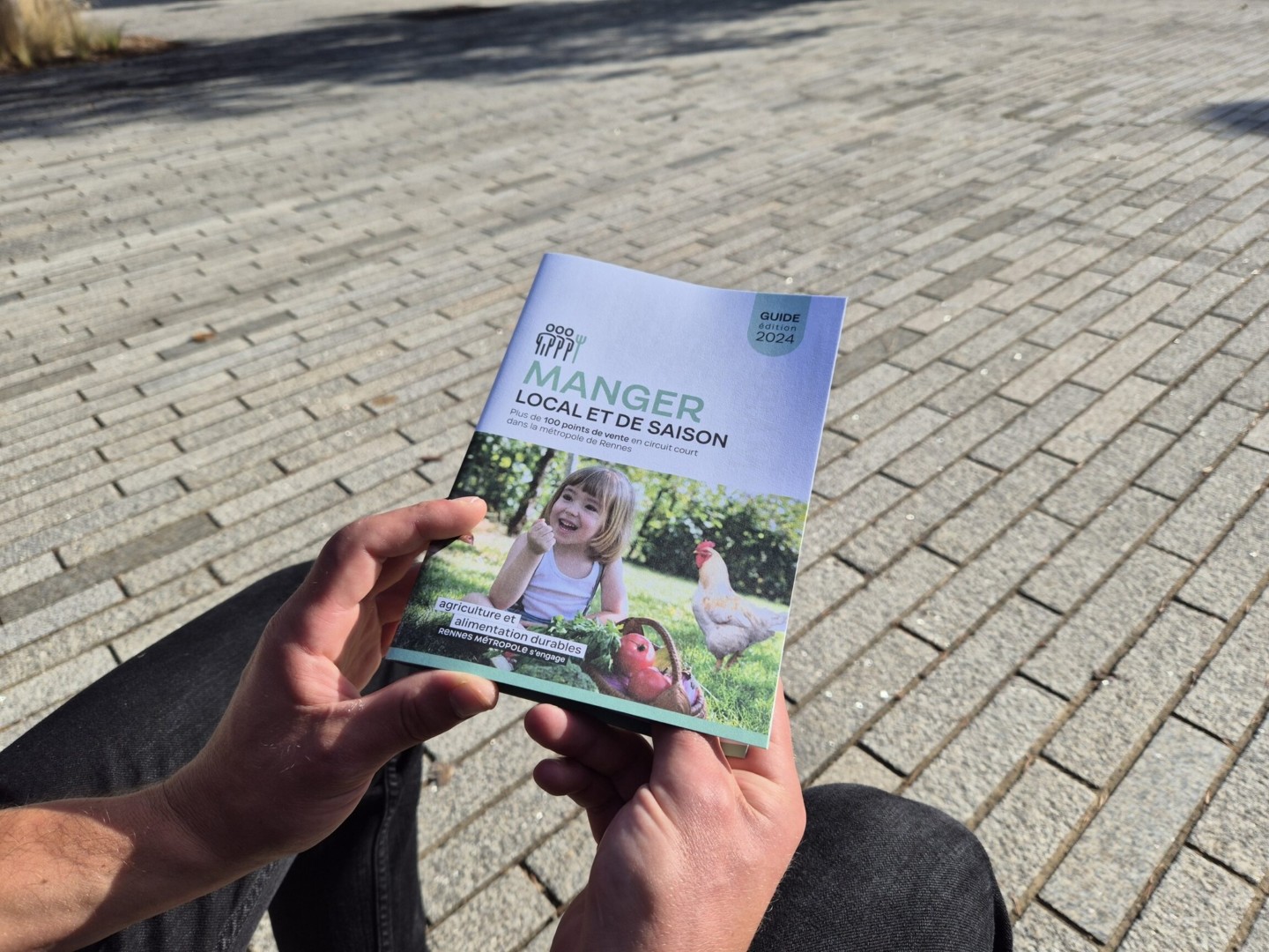 Un guide pour manger local et de saison à Chantepie et aux alentours ...